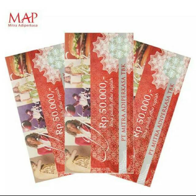 Jual Voucher MAP | Shopee Indonesia