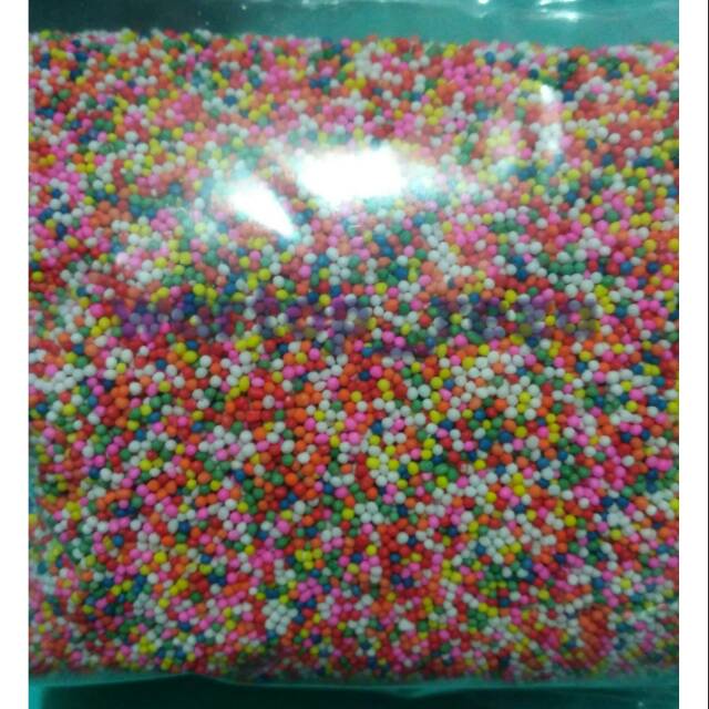 Jual Springkle springkel trimit bulat 100gr | Shopee Indonesia