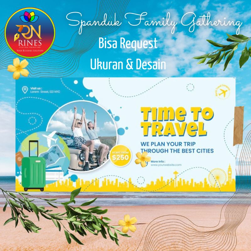 Jual Spanduk Acara | Shopee Indonesia