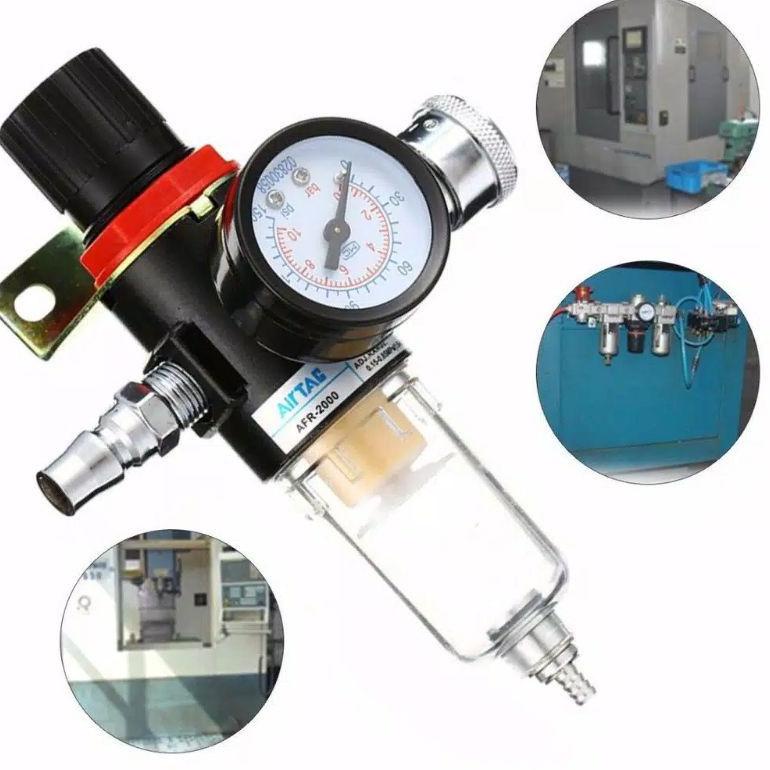 Jual Air Filter Regulator atau Saringan Kompresor AR2000 AFR2000 ...