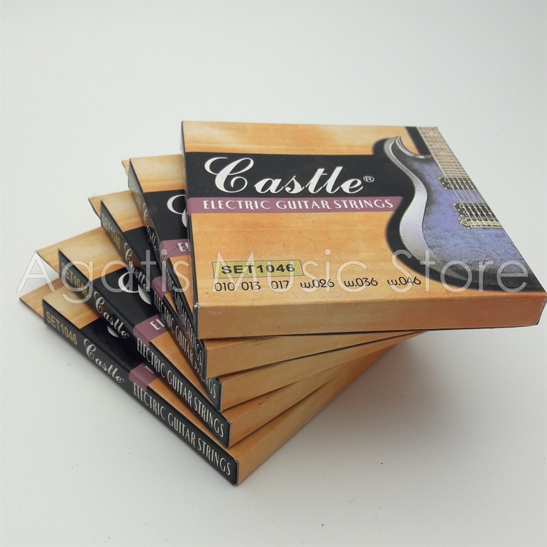 Jual Senar Castle Elektrik Isi 1 set packing | Shopee Indonesia