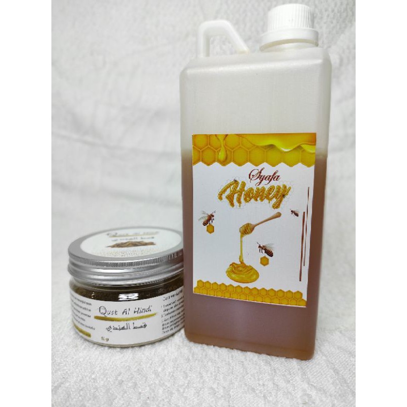 Jual MADU PUTIH + MADU KALIMANTAN | Shopee Indonesia