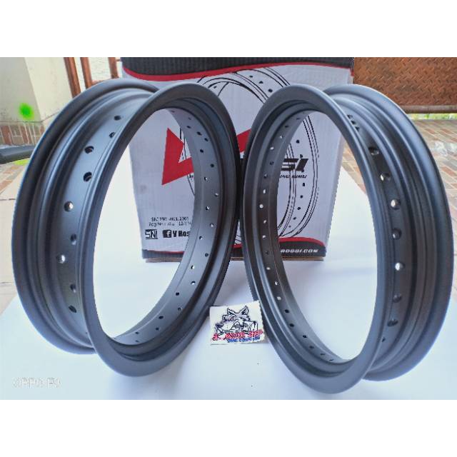 Jual Velg Ring 185 215 14 Rossi Wm / Sprint Xd - Velg Rossi 185 215 ...