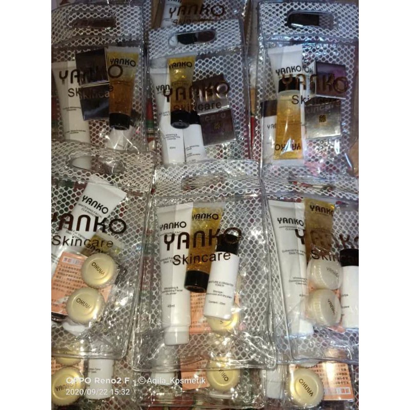 Jual yanko basic 4in 1 original | Shopee Indonesia