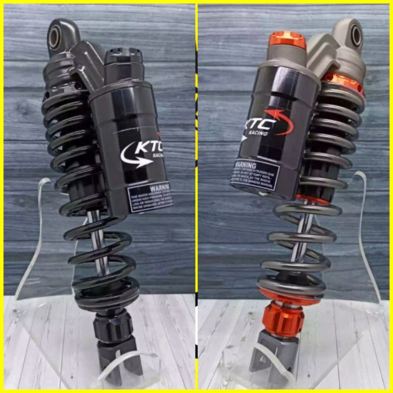Jual Shock tabung KTC Extreme copy ori 330 mm shockbreaker 330mm 310 ...