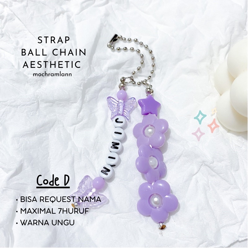 Jual BLUE & PURPLE SERIES !! [ BISA CUSTOM | BACA DESKRIPSI ] Strap ...