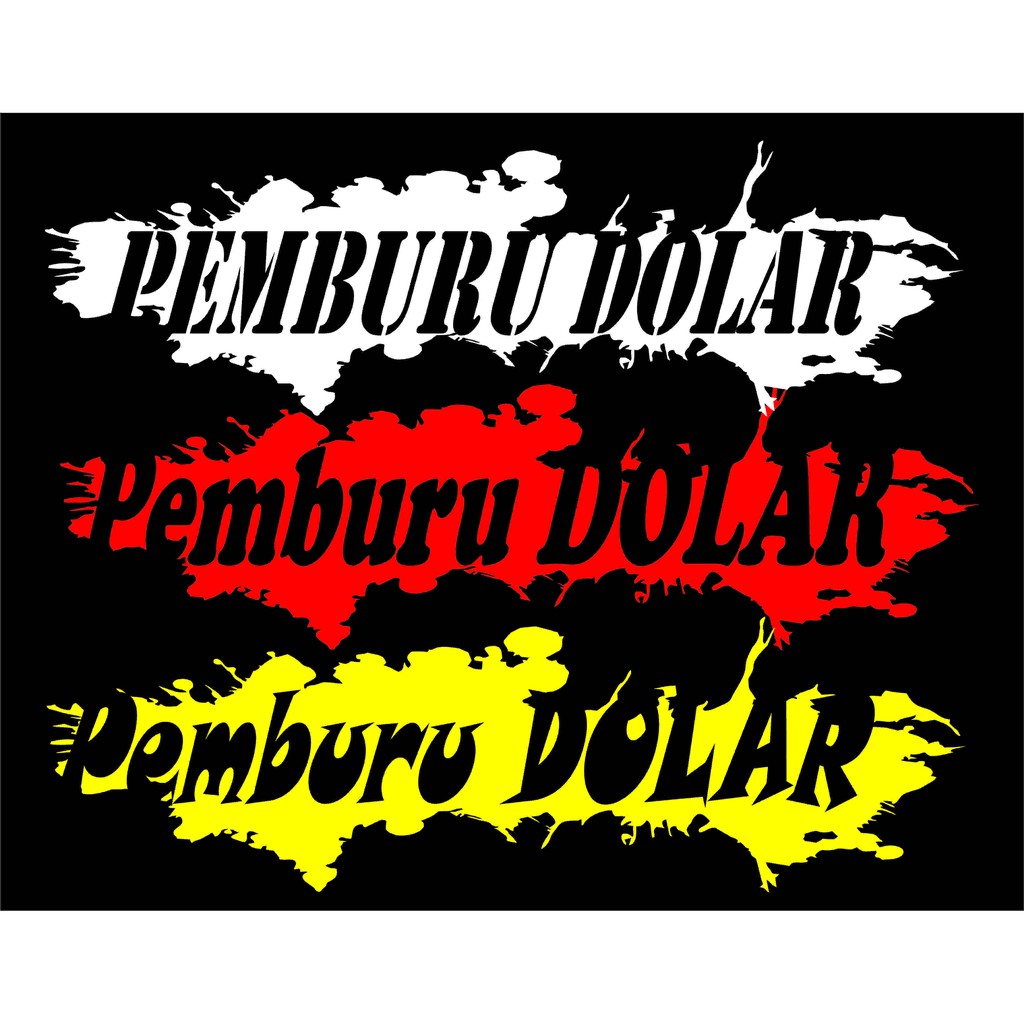 Jual cutting sticker(tulisan/kata2 bebas) | Shopee Indonesia