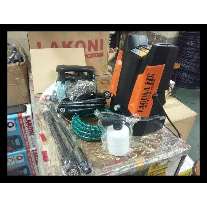 Jual Mesin Jet Cleaner Lakoni ( Laguna 70 ) Cuci Steam Mobil Laguna 70 ...