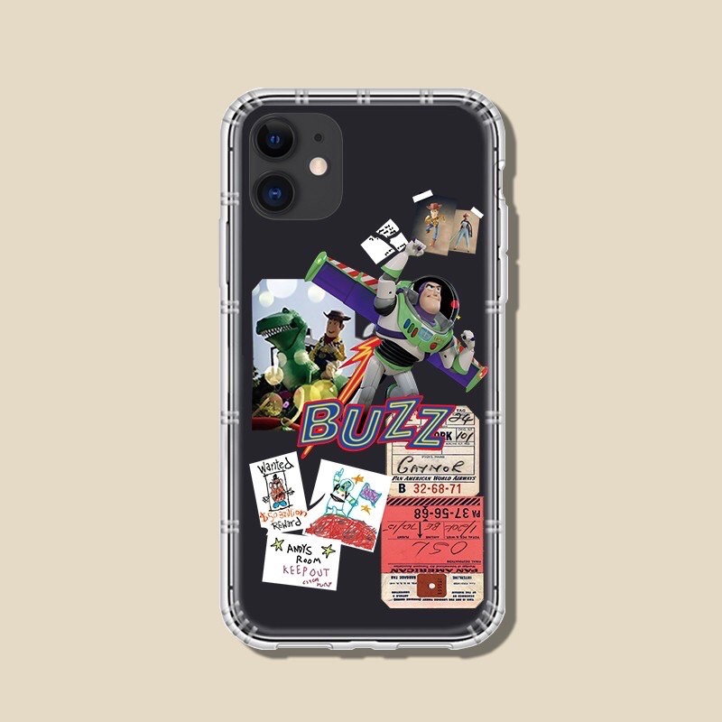 Jual TRANPARENT BUMPER CASE IPHONE BUZZ LATEST 2021 IPHONE CASE 11 PRO ...