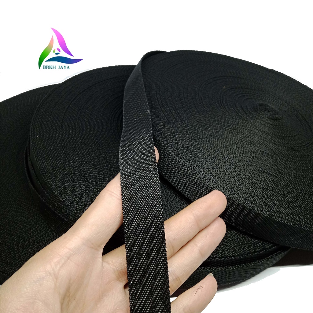 Jual TALI WEBBING STRAP TAS LS LEBAR 2.0 CM METERAN | Shopee Indonesia