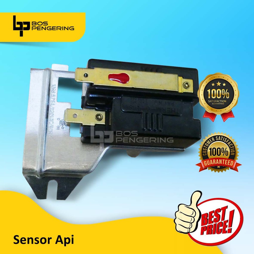 Jual Flame Sensor Mesin Pengering Speedqueen Original | Shopee Indonesia