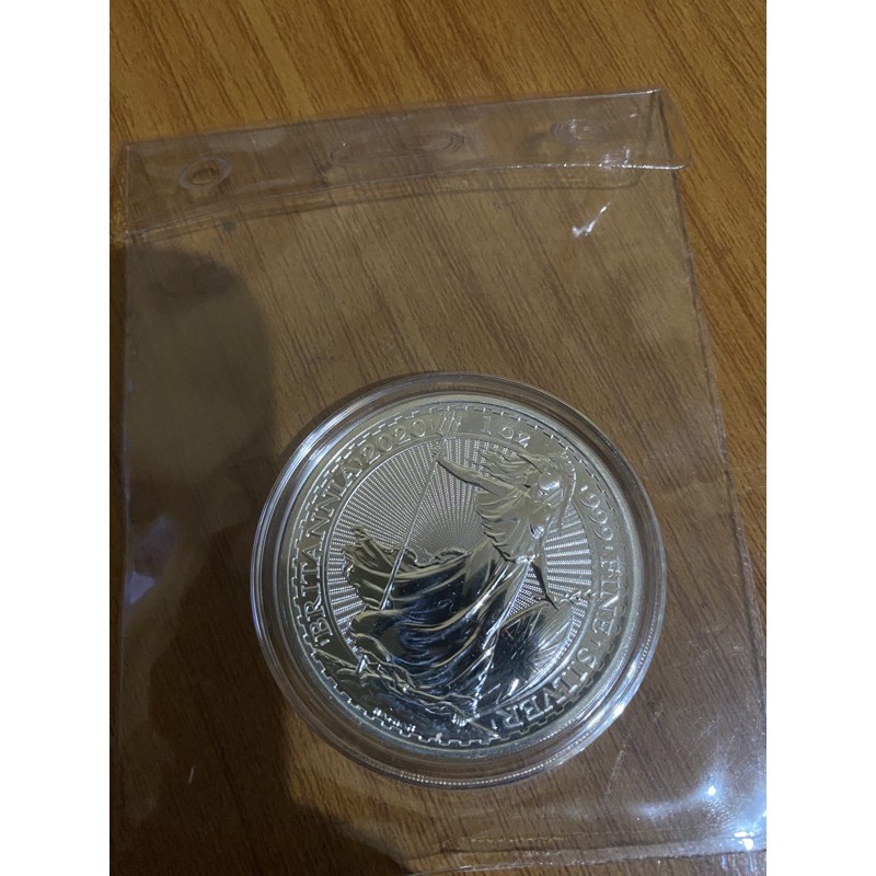 Jual PERAK MURNI (FINE SILVER 1 oz) | Shopee Indonesia