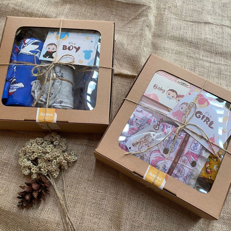 Jual HAMPERS GIFT/HAMPERS LAHIRAN/KADO LAHIRAN | Shopee Indonesia