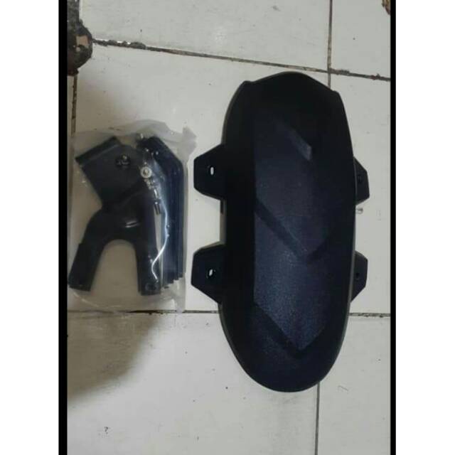 Jual MUDGUARD MOTOR -SPAKBOR BELAKANG MOTOR UNIVERSAL | Shopee Indonesia