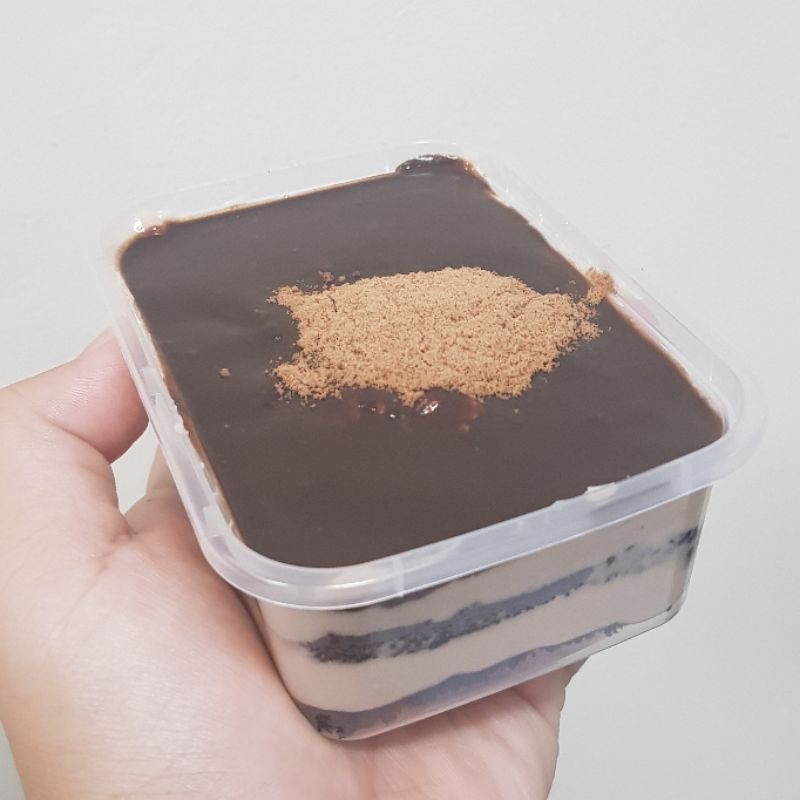 Jual Mini dessert box milo cake | Shopee Indonesia