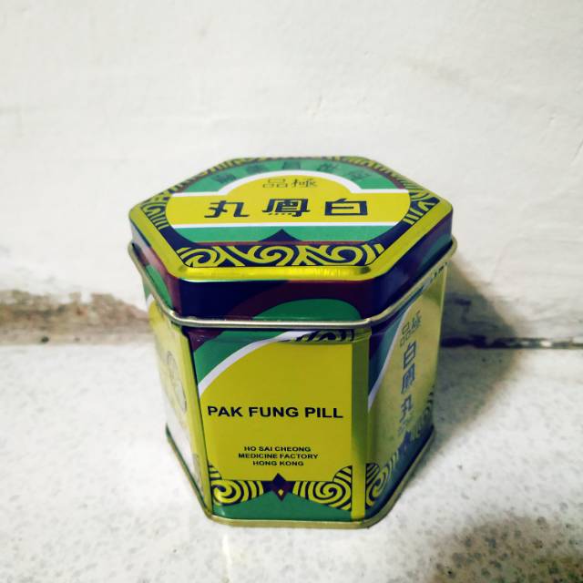 Jual Bai Feng Wan (Pak Fung Pills) | Shopee Indonesia