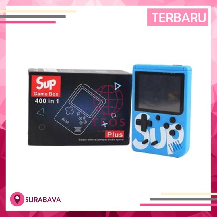 Jual Terbaik NES Classic 400 in 1 Retro 1 Stick SUP Game Box TEOS ...