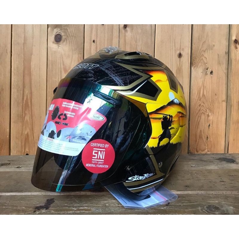 Jual scott ram 4 | Shopee Indonesia