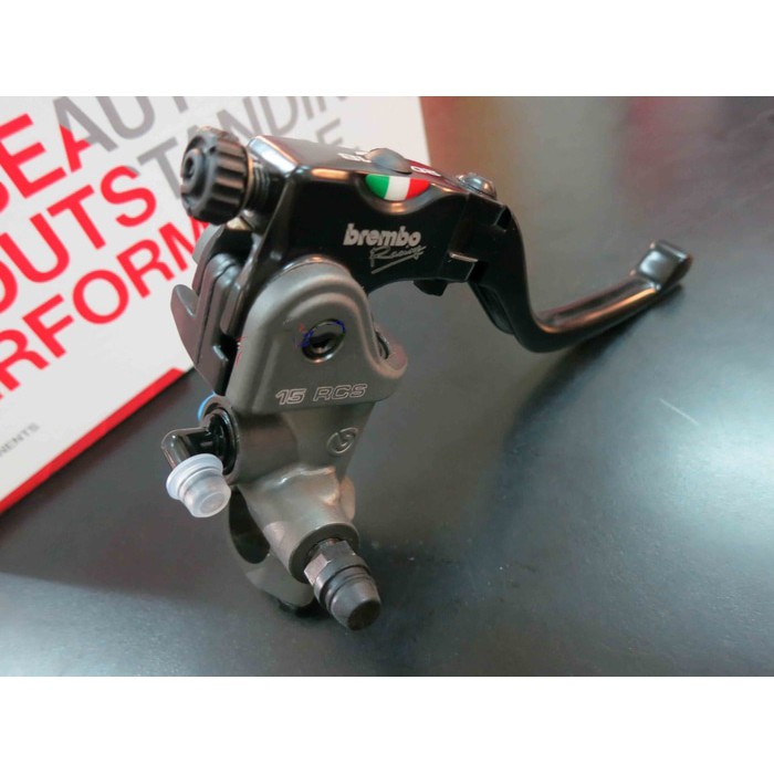 Jual Master Rem Brembo RCS 15 Universal ( ORIGINAL ITALY) | Shopee ...