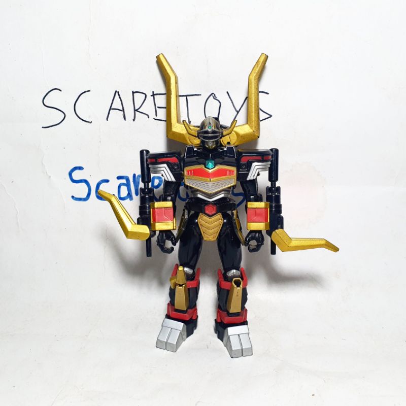 Jual Power Rangers Lost Galaxy Conquering Magna Defender battlized ...