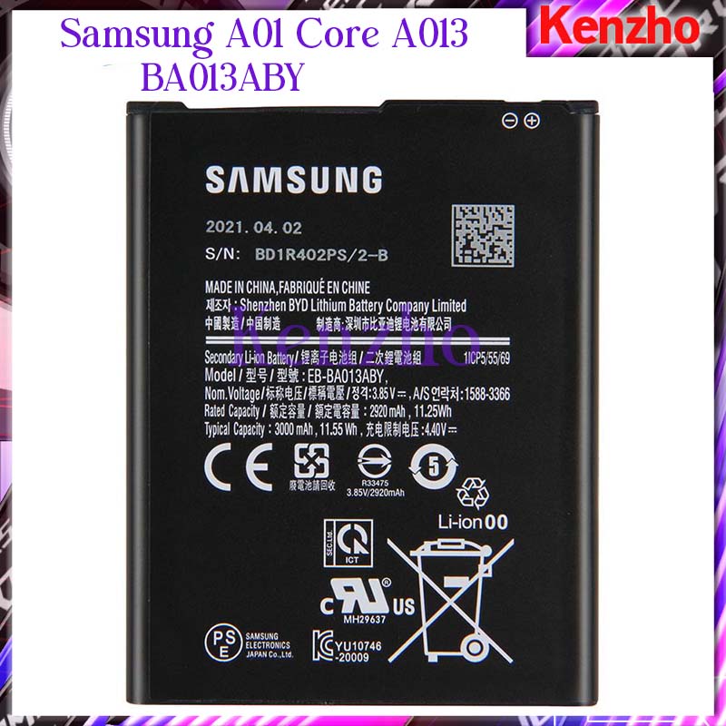 Jual Samsung A01 Core A013 A03 Core Battery Baterai | Shopee Indonesia