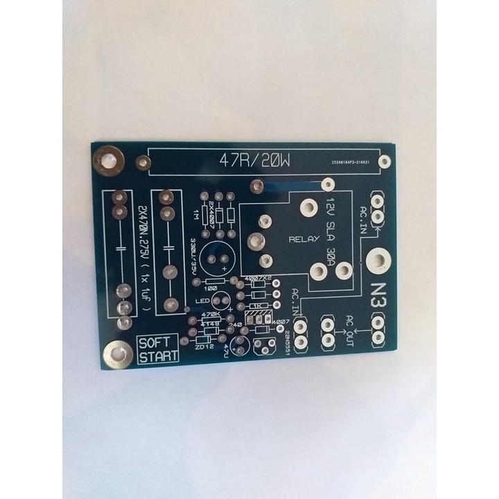 Jual PCB soft start | Shopee Indonesia