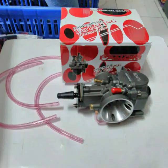 Jual Karburator PWK 28 Panom Black Edition | Shopee Indonesia