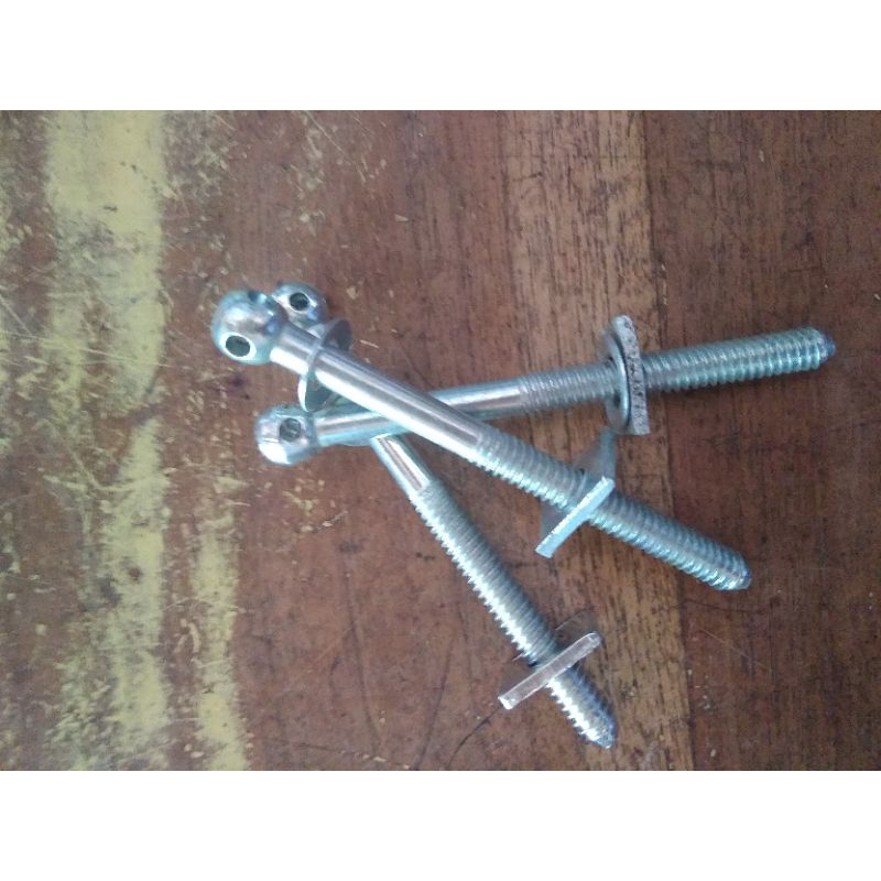 Jual Baut dipan - baut kayu ( 1biji ) | Shopee Indonesia