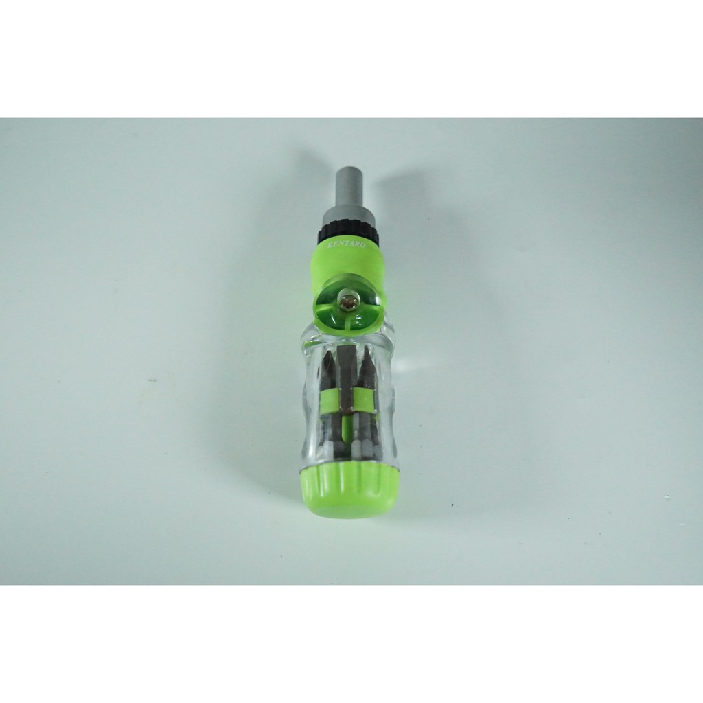 Jual OBENG RATCHET MULTI FUNGSI 12 IN 1 KENTARO JAPAN QUALITY ...