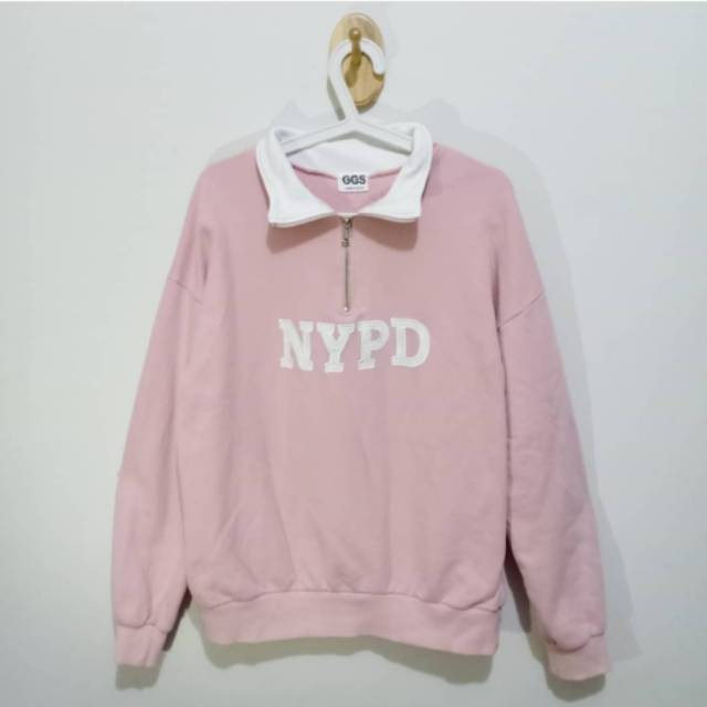 Jual Pink pastel NYPD | Shopee Indonesia