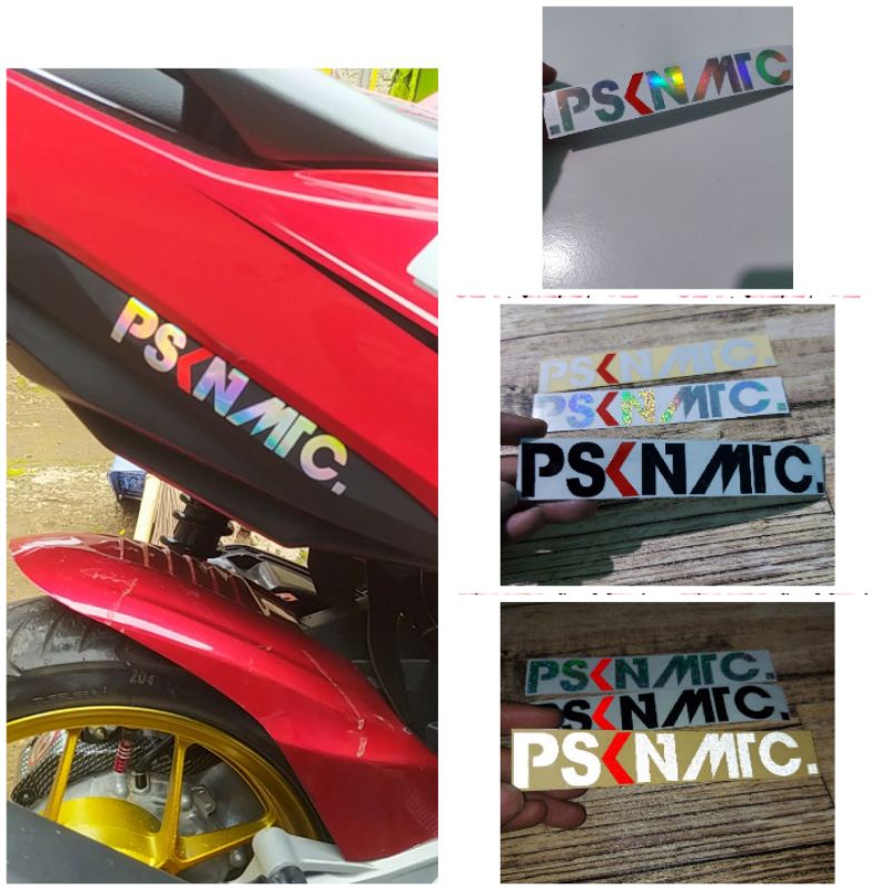 Jual STICKER PSKNMTC CUTTING | Shopee Indonesia