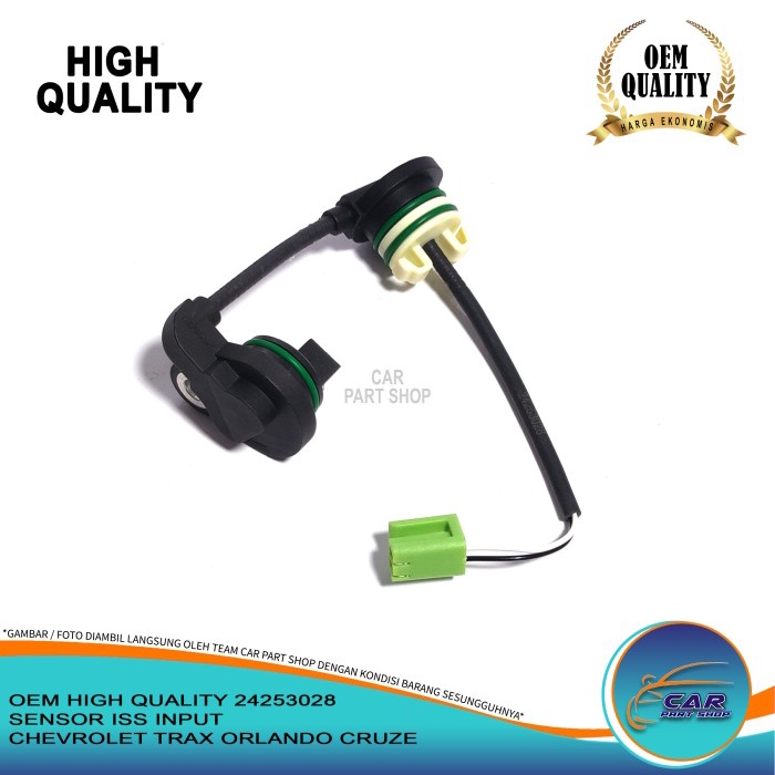 Jual SENSOR ISS INPUT SENSOR CHEVROLET CAPTIVA C140 FL SPIN AVEO SONIC ...