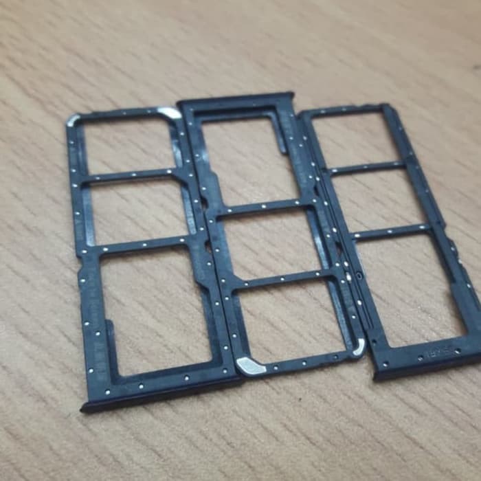 Jual sim tray Original Oppo A3s Sim Lock Tempat Kartu Card | Shopee ...
