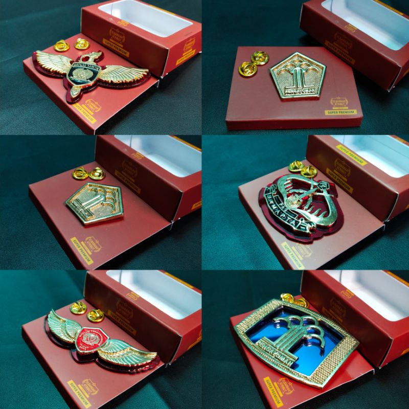 Jual PIN KEMENKUMHAM BRIPET PENGAYOMAN ATRIBUT LAPAS ATRIBUT KUMHAM ...