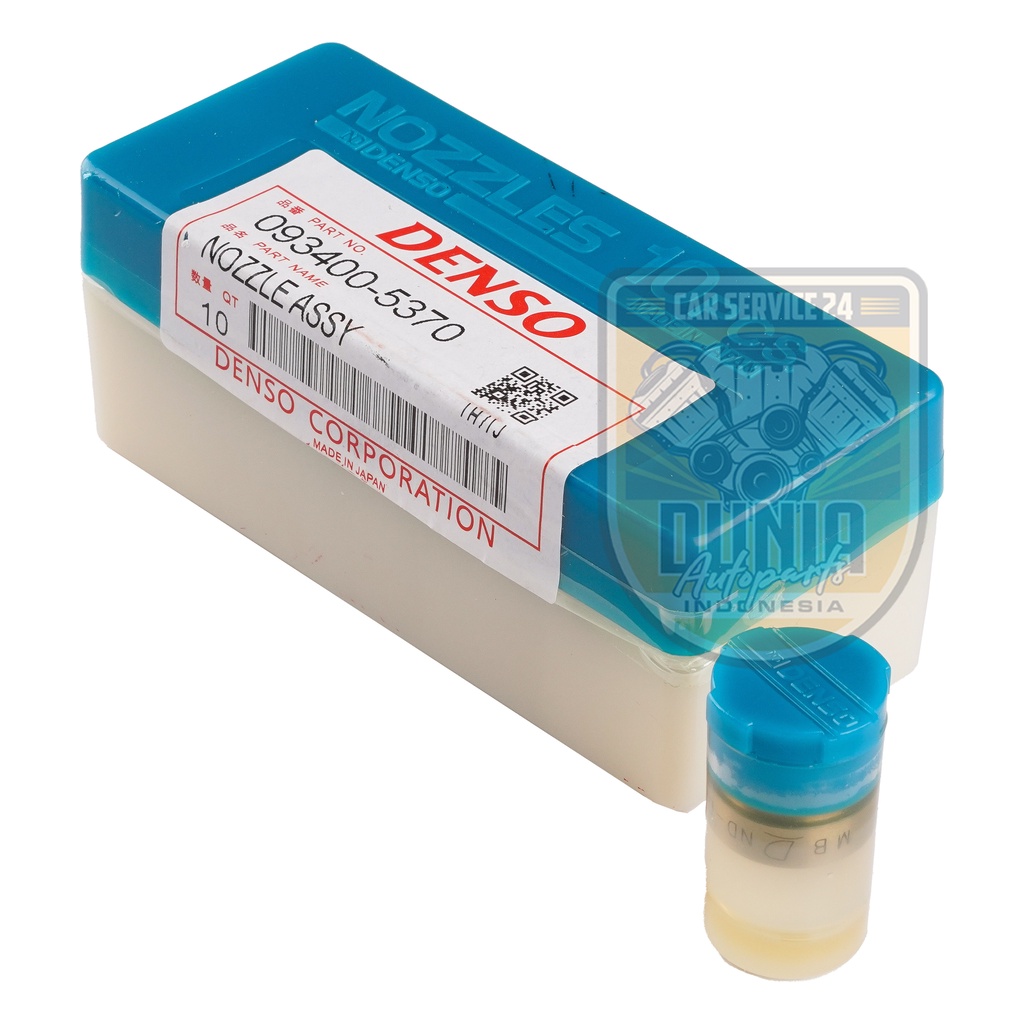 Jual HARGA GROSIR IMPORTIR / NOZZLE NOSEL PUMP DENSO MITSUBISHI L300 DIESEL 4D56 L038 093400 ...