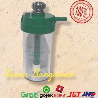 Jual tabung humidifier regulator oksigen | Shopee Indonesia
