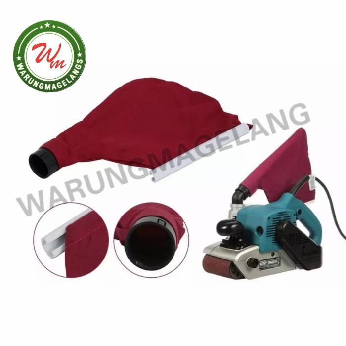 Jual SBO Dust Collector for Belt sander makita 9403 9401 amplas ...