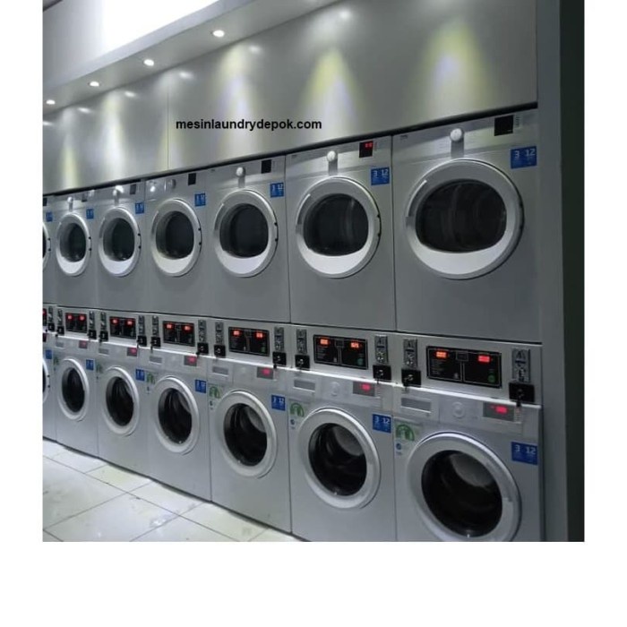 Jual Mesin Stack washer & Dryer Koin Merk Beko | Shopee Indonesia