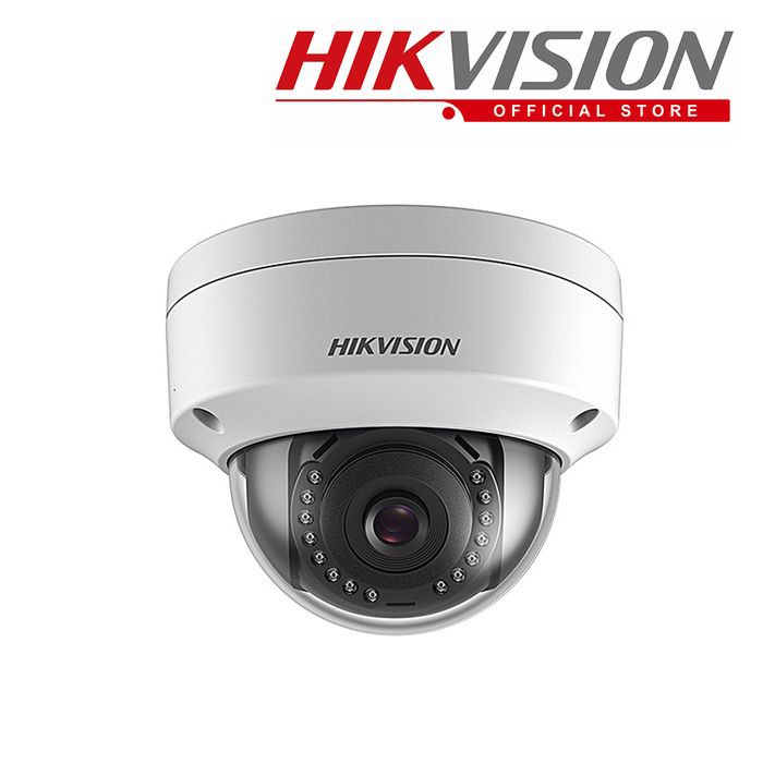Jual Hikvision ip camera ds-2cd1121-i 2mp dome | Shopee Indonesia