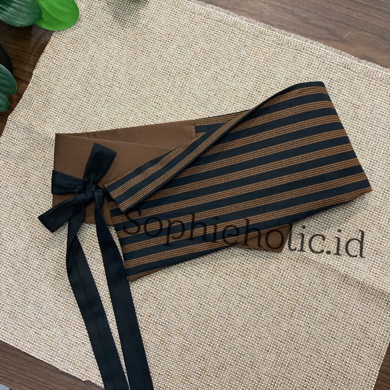Jual Obi lurik ikat pinggang kain | Shopee Indonesia