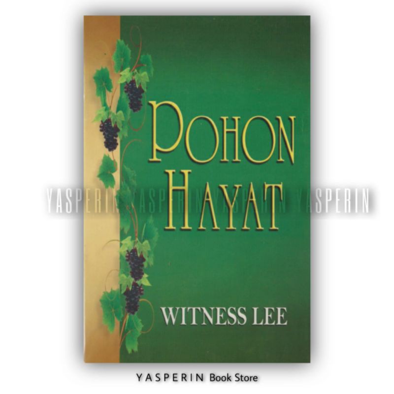 Jual Buku rohani kristen Pohon Hayat | Buku Rohani Kristen | Shopee ... Jual Buku rohani kristen Pohon Hayat | Buku Rohani Kristen | Shopee ...