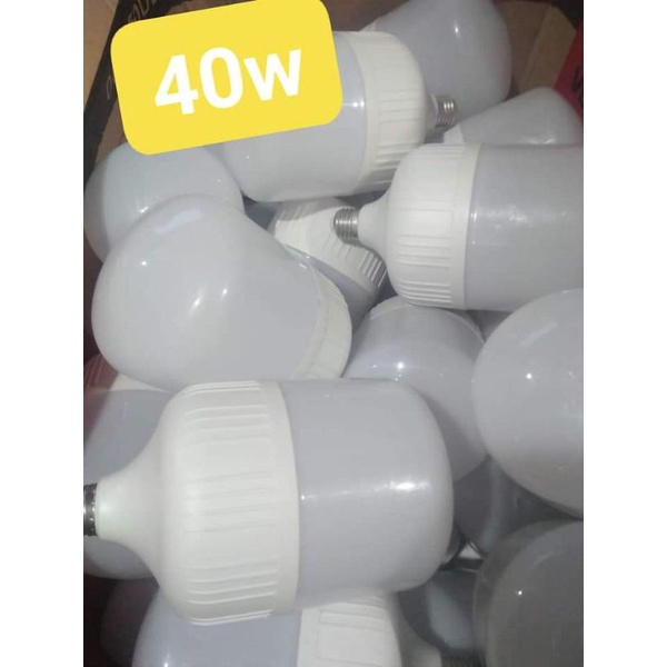 Jual lampu led jumbo polos non dus 40w | Shopee Indonesia