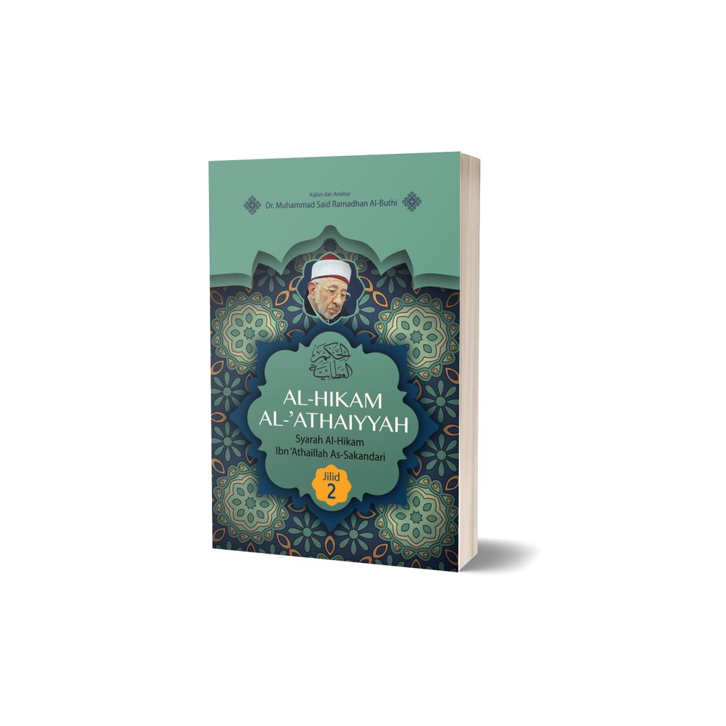 Jual [Mizan Jakarta] Al-Hikam Al-'Athaiyyah Jilid 2 - Dr. Muhammad Said ...