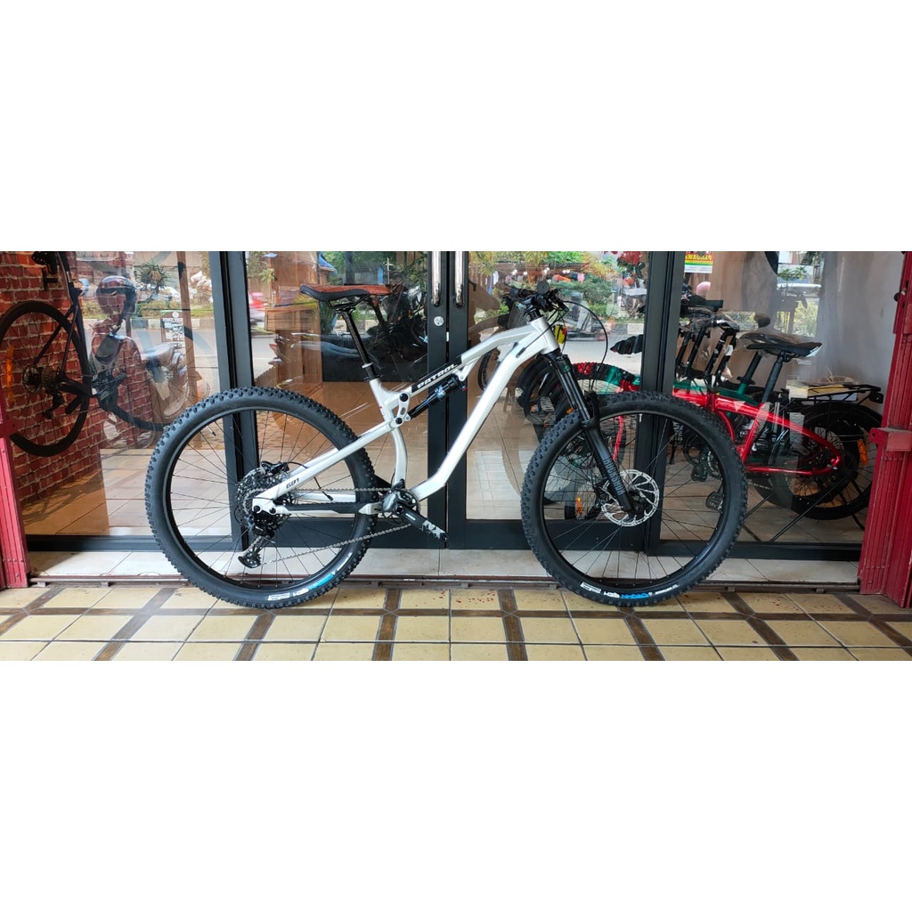 Jual SEPEDA GUNUNG MTB 29ers PATROL 691 SL FULLBIKE | Shopee Indonesia