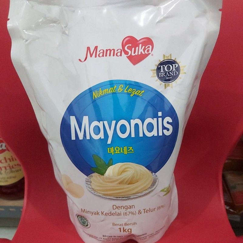 Jual Mama Suka Mayonais 1kg | Shopee Indonesia