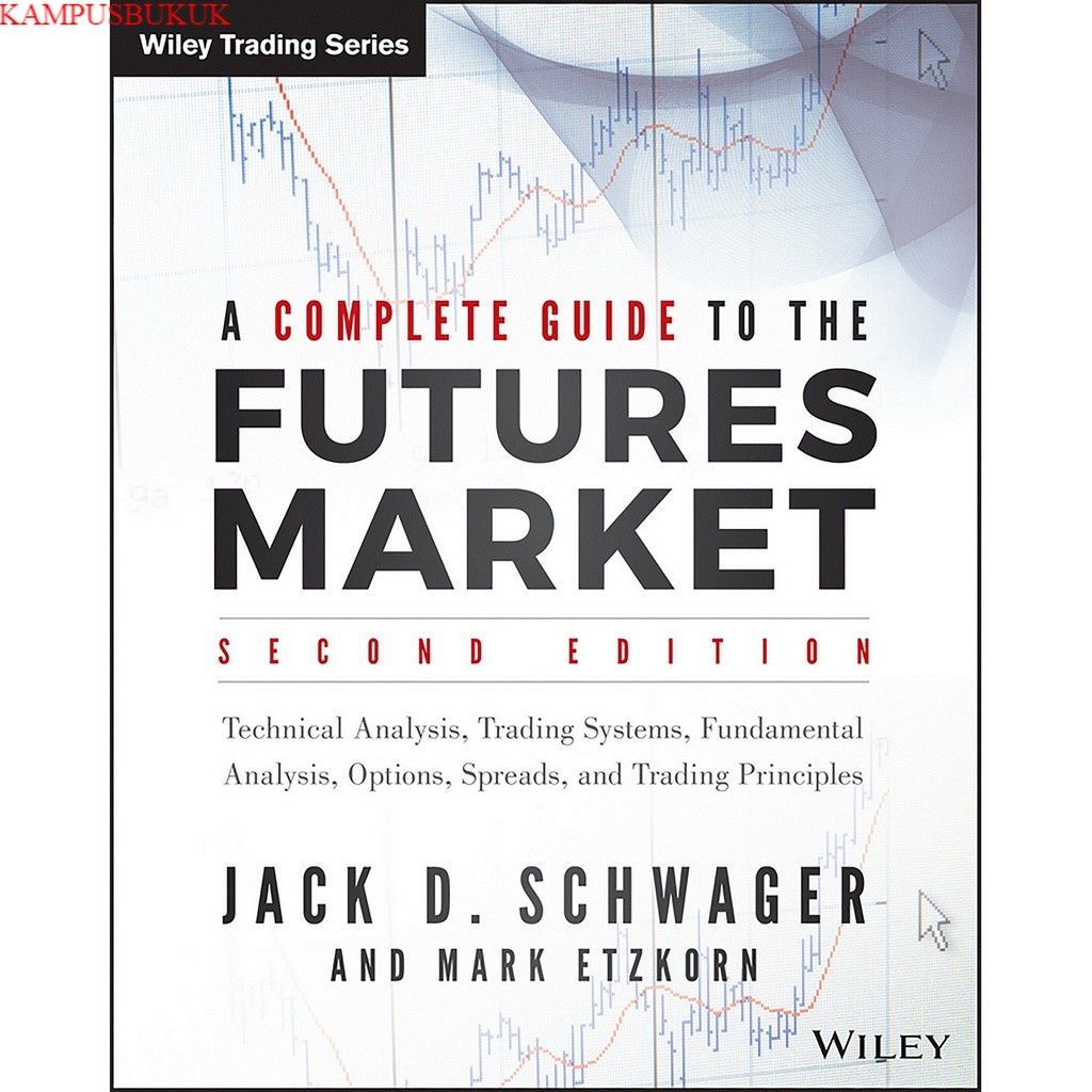 Jual A Complete Guide to the Futures Market @@@ | Shopee Indonesia