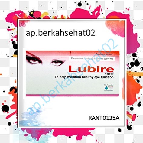 Jual Lubire tablet harga per box isi 30 kapsul | Shopee Indonesia