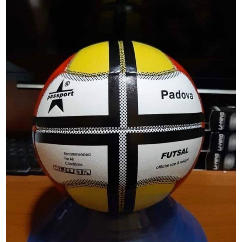 Jual BOLA KAKI FUTSAL ORIGINAL PASSPORT | Shopee Indonesia