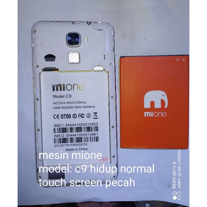 Jual mesin mione c9 | Shopee Indonesia