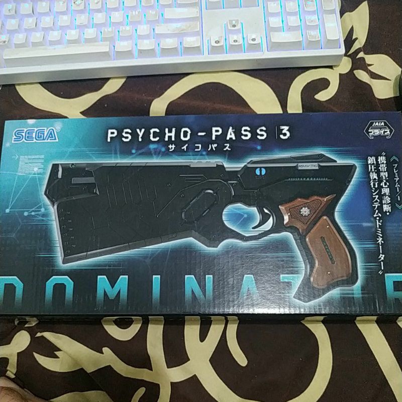 Jual dominator psycho pass 3 sega 1/1 | Shopee Indonesia